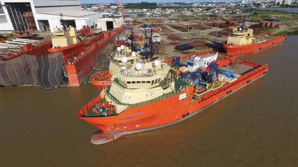 Navship fecha contrato com a Petrobrás e deve gerar diversos empregos ...
